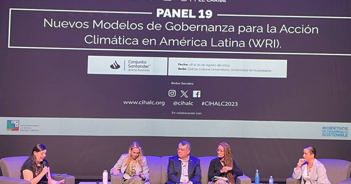 Urban Labs promote agenda towards more sustainable and equitable cities ...